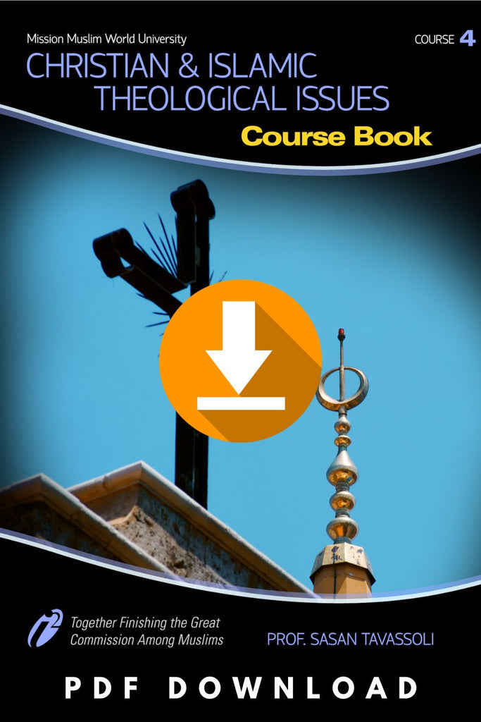 Christian and Islamic Theological Issues Course Book PDF - Dr. Sassan ...